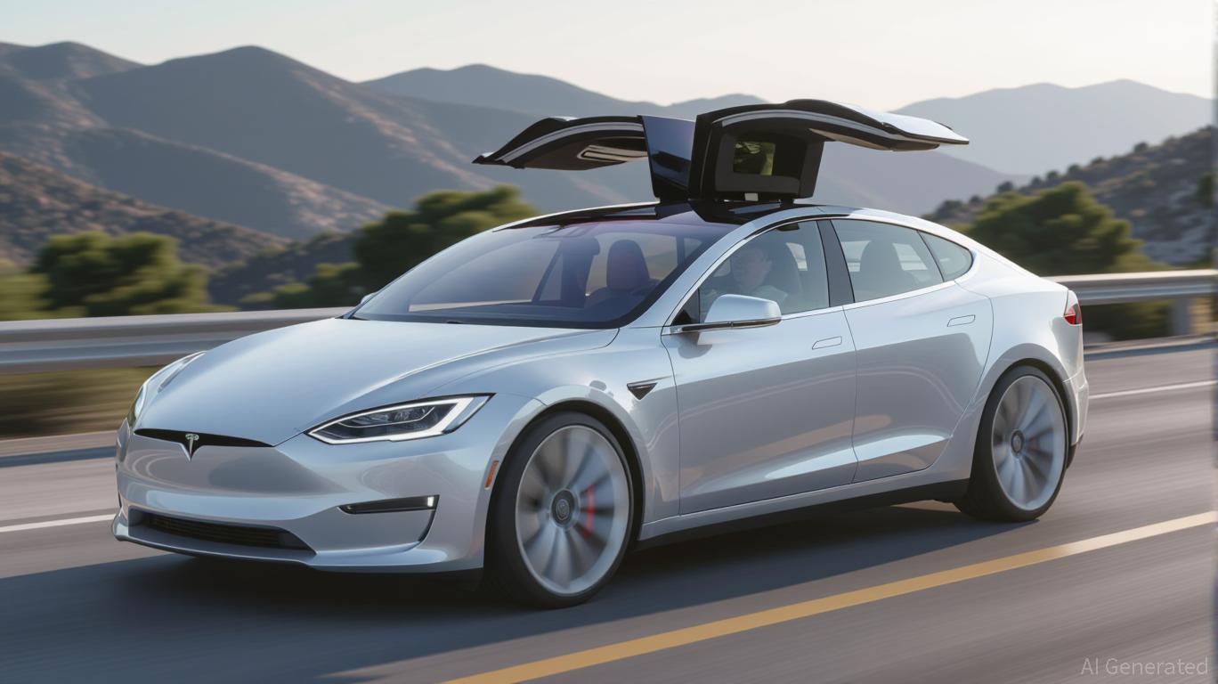 Tesla’s Intraday Slide: A Technical and Market Sentiment Deep Dive