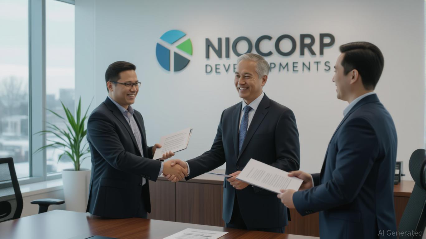 Unusual Move in NioCorp Developments (NB.O): A Technical and Order-Flow ...