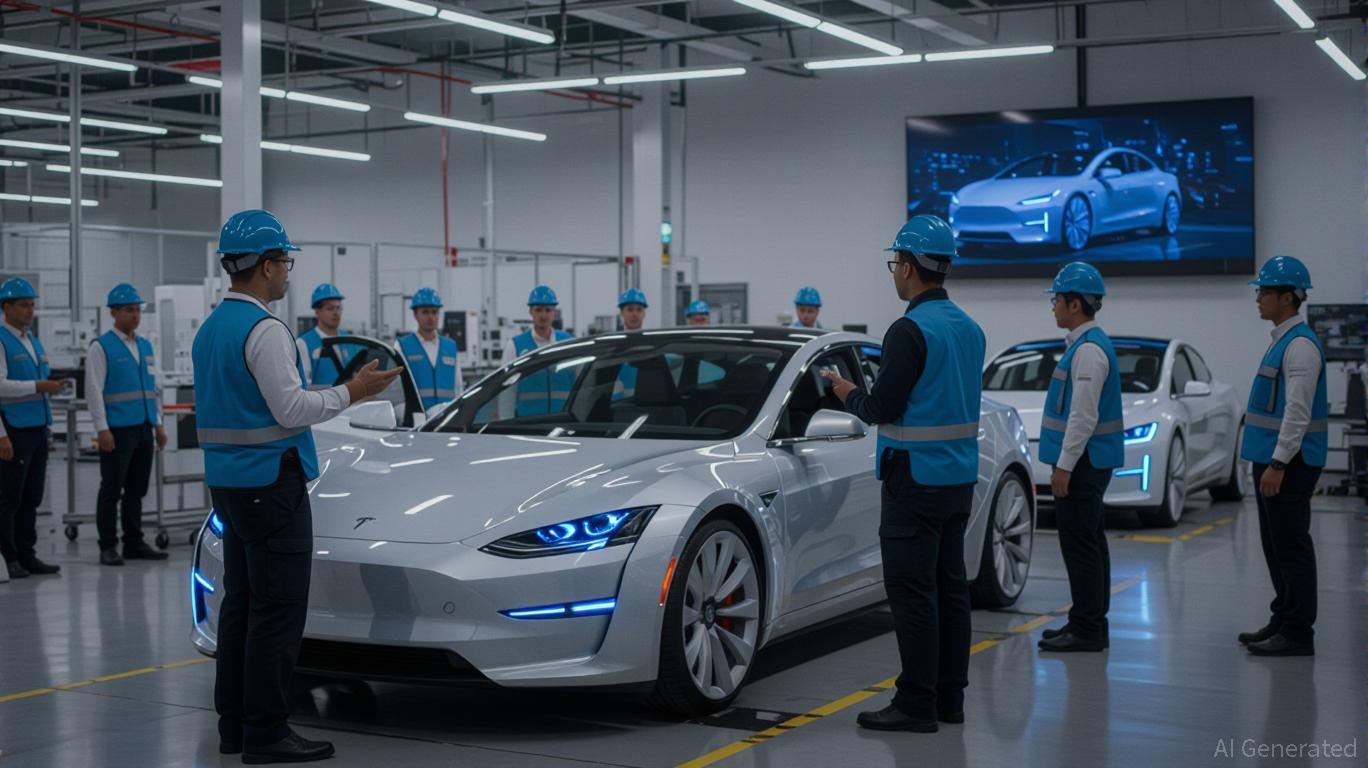 Tesla’s Sharp Intraday Drop: A Technical and Order-Flow Deep Dive