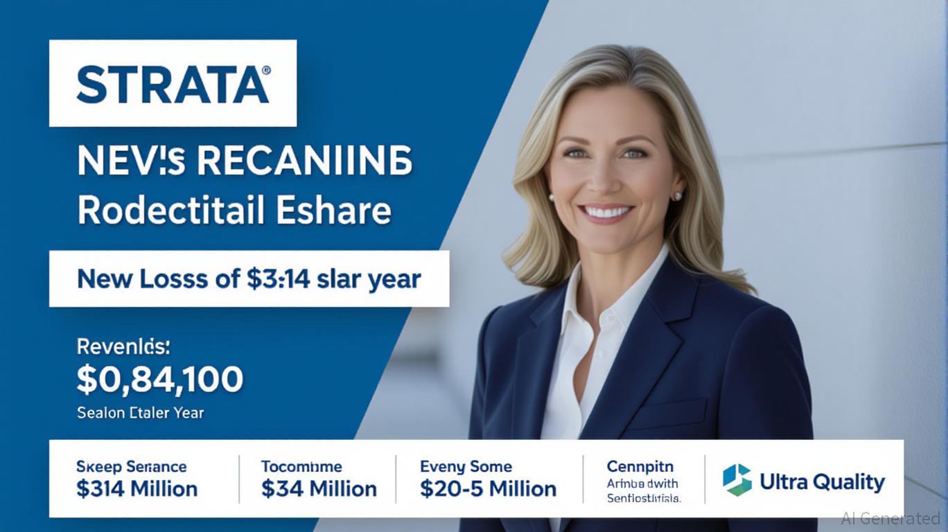 STRATA Skin Sciences Surges 25% on Strong Intraday Momentum—What’s ...