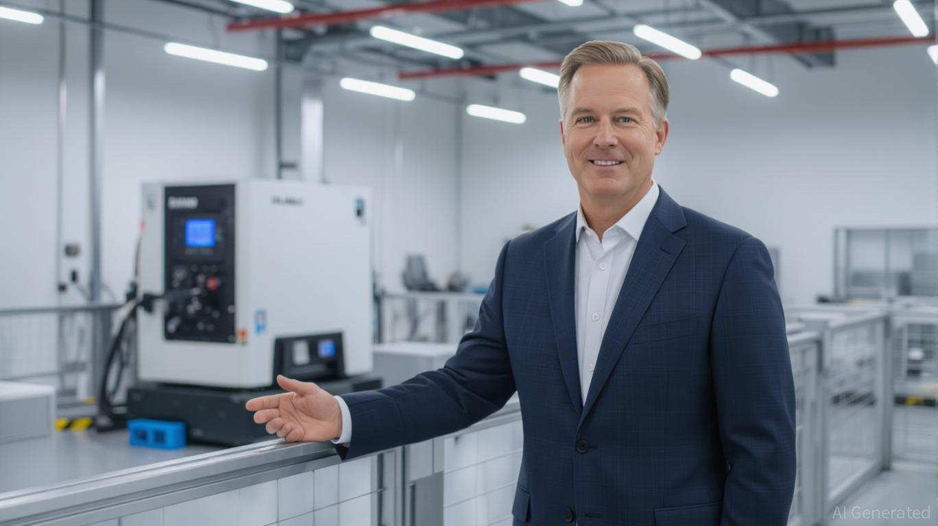 Ballard Power Systems Sees Sharp Intraday Drop—What's Behind It?