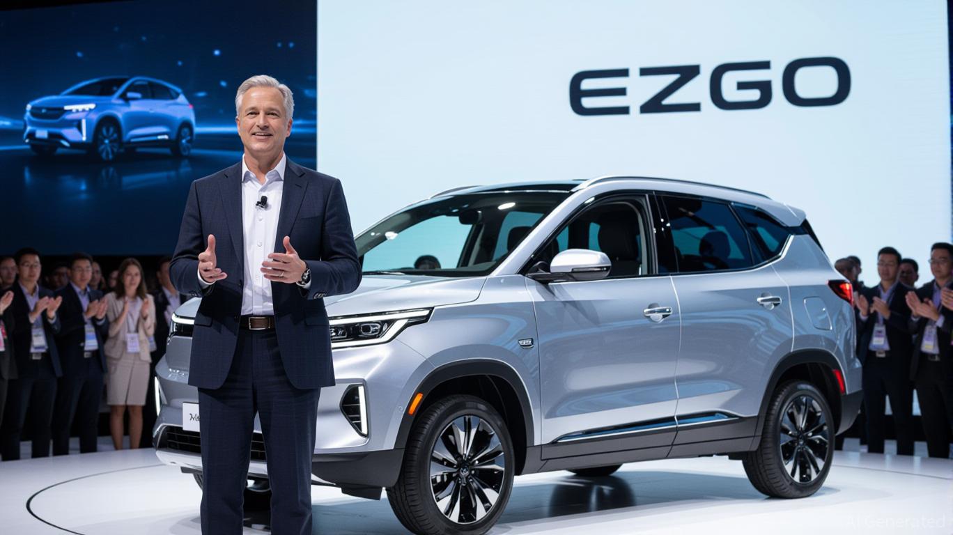 Unraveling the Sharp Drop in Ezgo Technologies (EZGO.O): What’s Behind ...