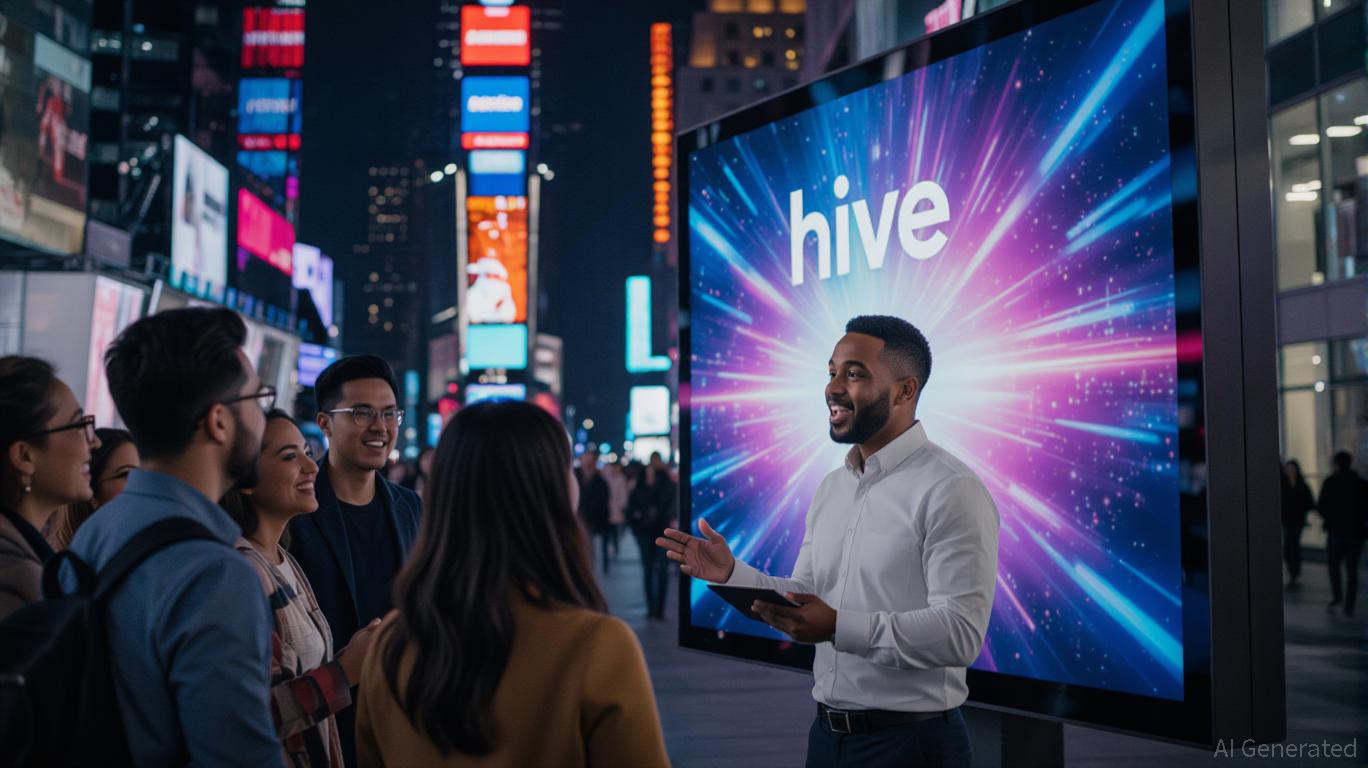 HIVE Digital Sees Unusual Intraday Surge Amid Mixed Market Signals
