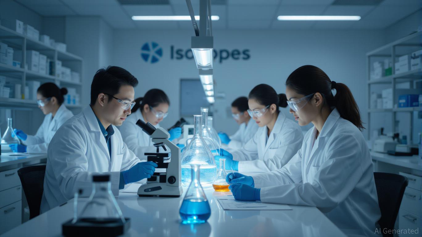 Unpacking the Sharp Decline in ASP Isotopes (ASPI.O) Amid Mixed Market ...