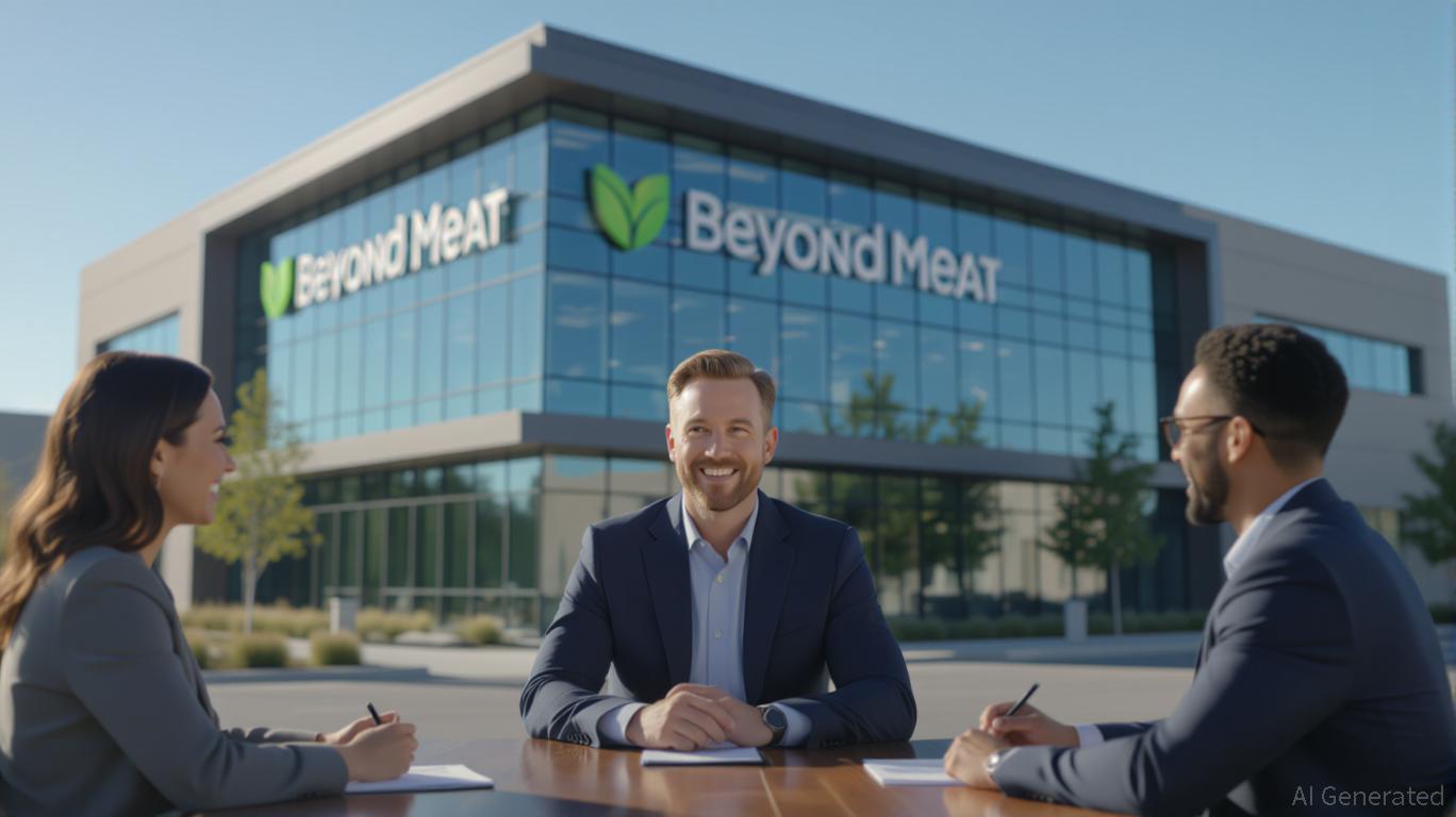 Beyond Meat’s 24.87% Intraday Spike: What’s Driving the Volatility?