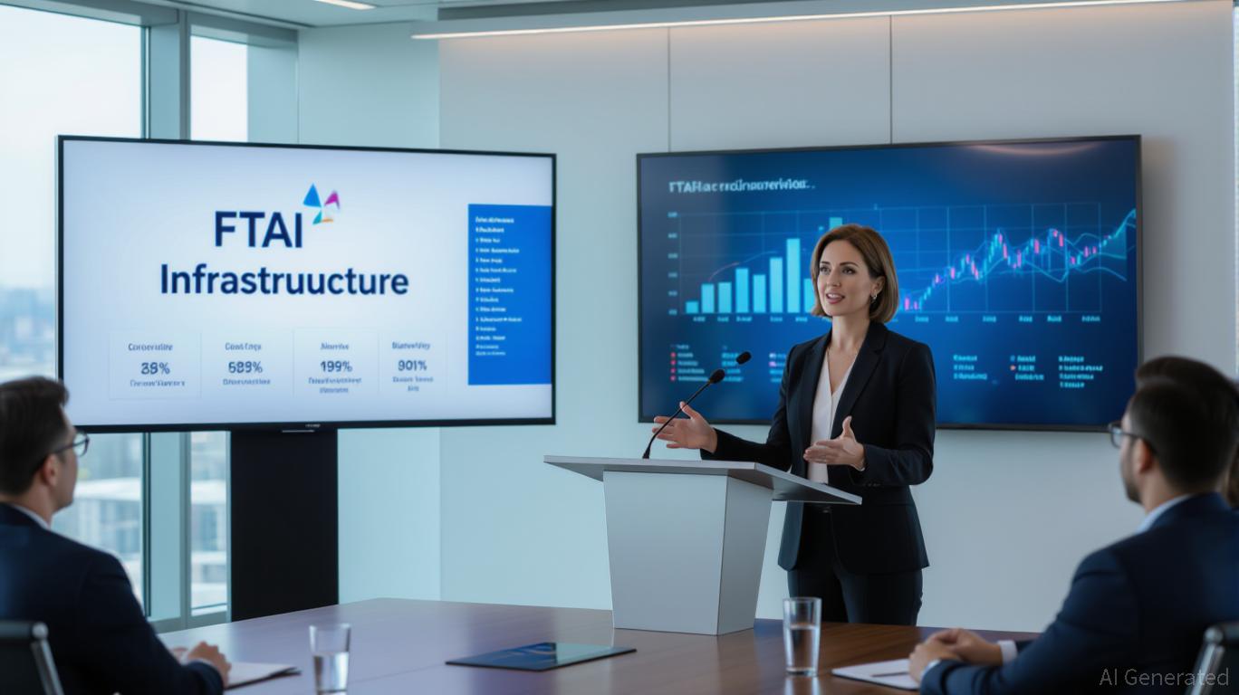 FTAI Infrastructure's Sharp Intraday Move: A Deep Dive