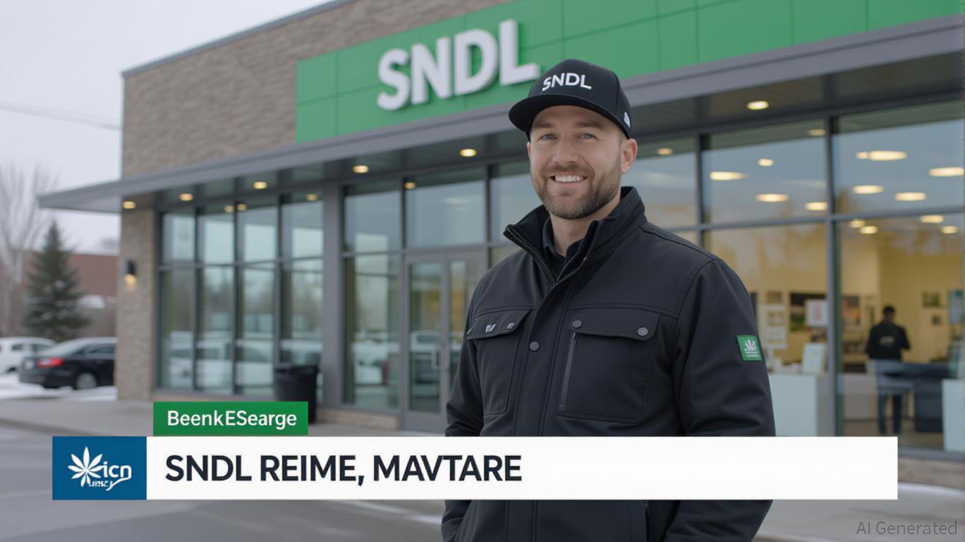Uncovering the Cause Behind SNDL’s Sharp Intraday Drop