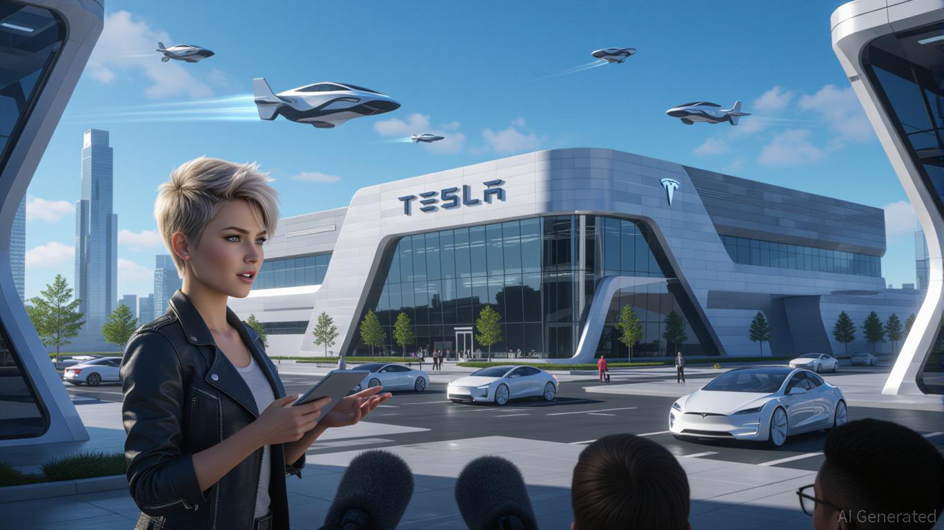 Tesla’s Intraday Volatility: A Technical and Order-Flow Deep Dive