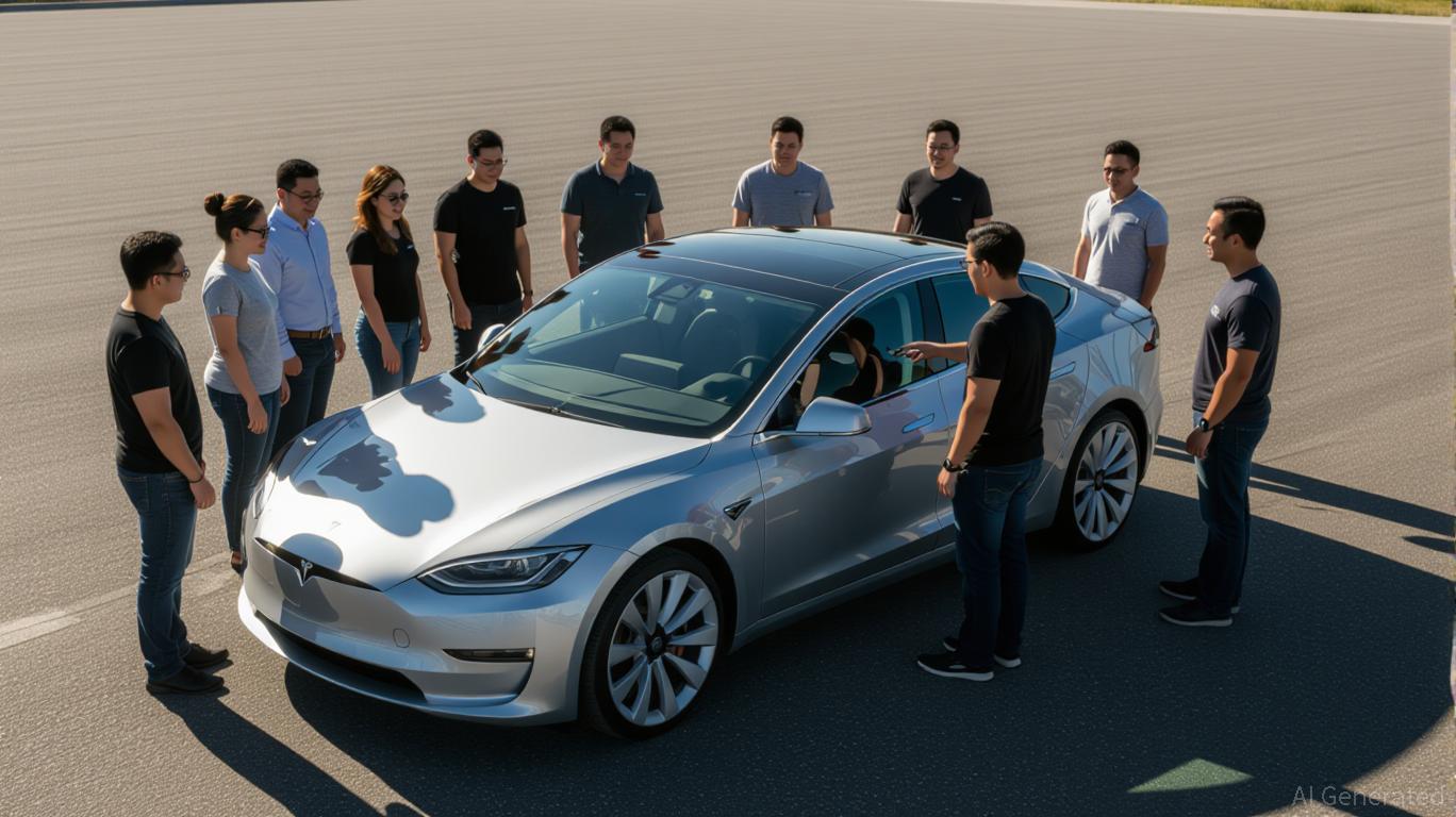 Tesla’s Intraday Dip: Technical Signals, Order Flow, and Theme Stock Clues