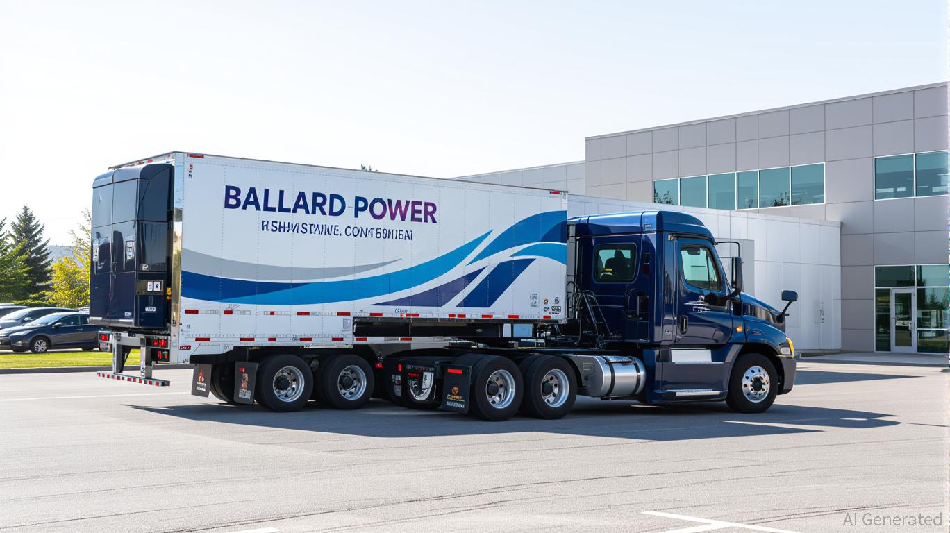 Ballard Power Systems (BLDP.O) Surges 8.8%: A Deep-Dive Into the ...