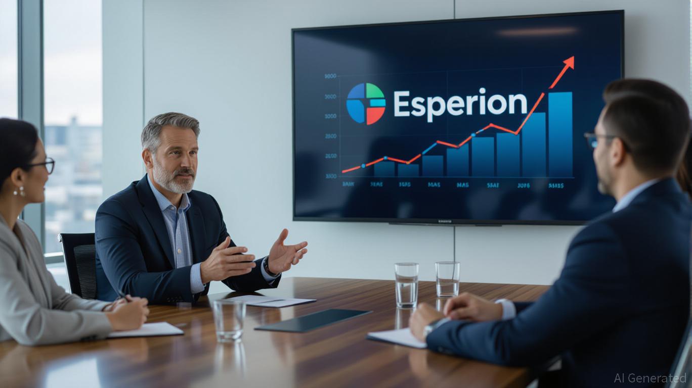 Esperion (ESPR.O) Surges 13.8% on Unusual Volume – What’s Driving the Move?