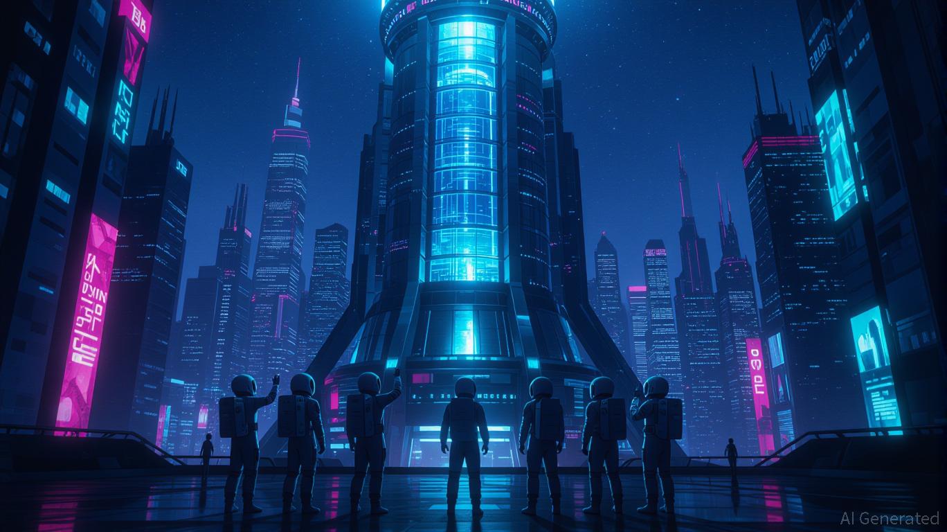 International Tower (THM.A) Spikes 11.98%: A Deep Dive into the Drivers ...