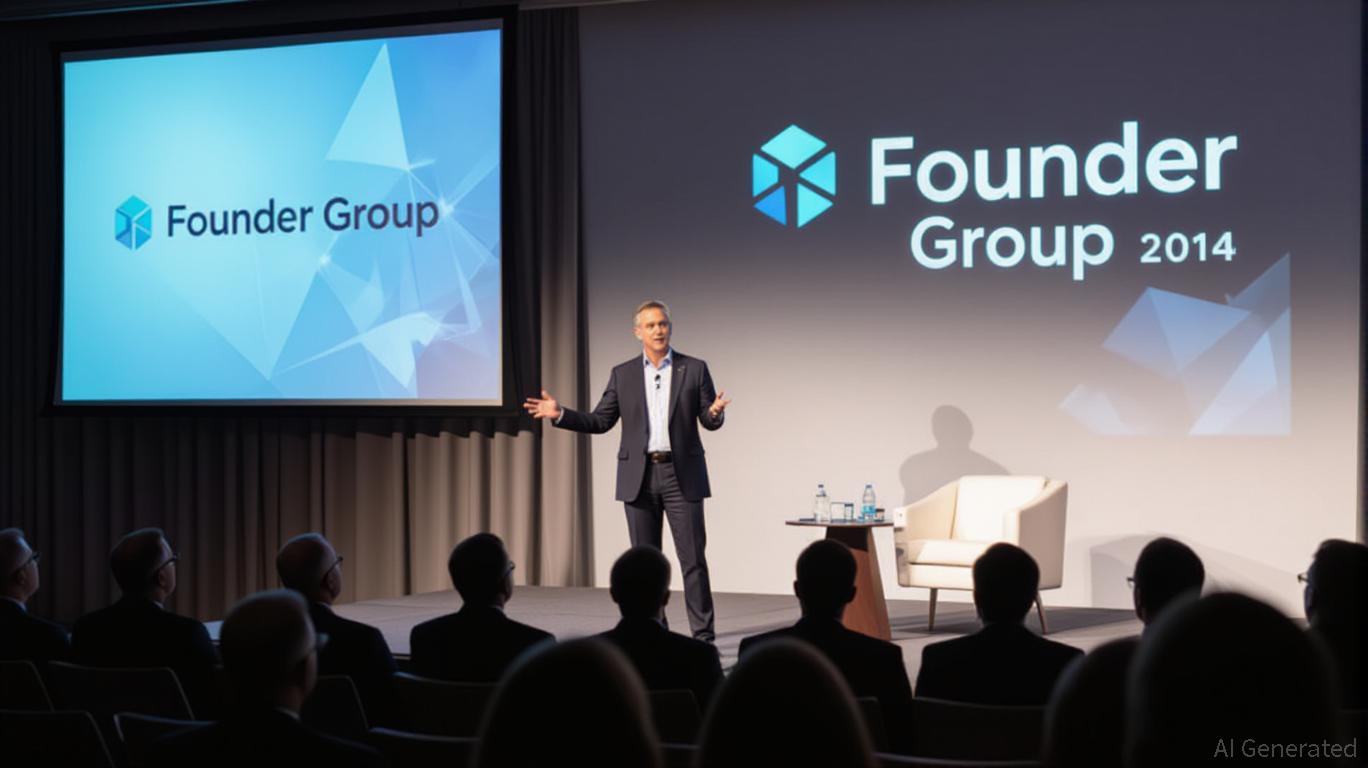 Founder Group (FGL.O) Sharp Intraday Drop: What’s Behind the Move?