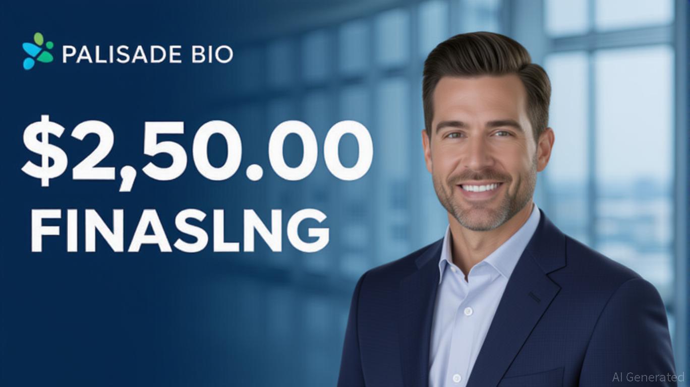 Palisade Bio (PALI.O) Spikes 52%: Unpacking the Mystery Behind the Surge