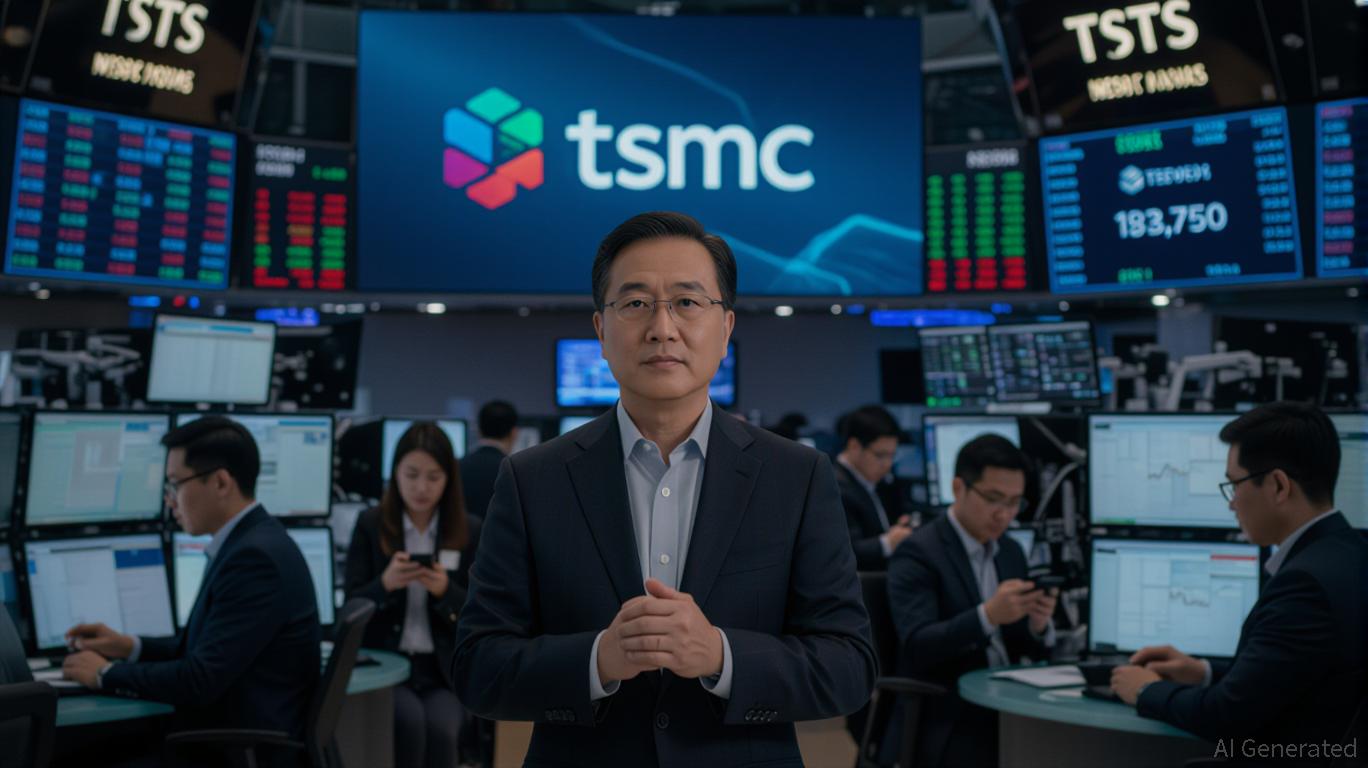 TSMC’s Sudden Intraday Surge: A Technical and Order-Flow Deep Dive