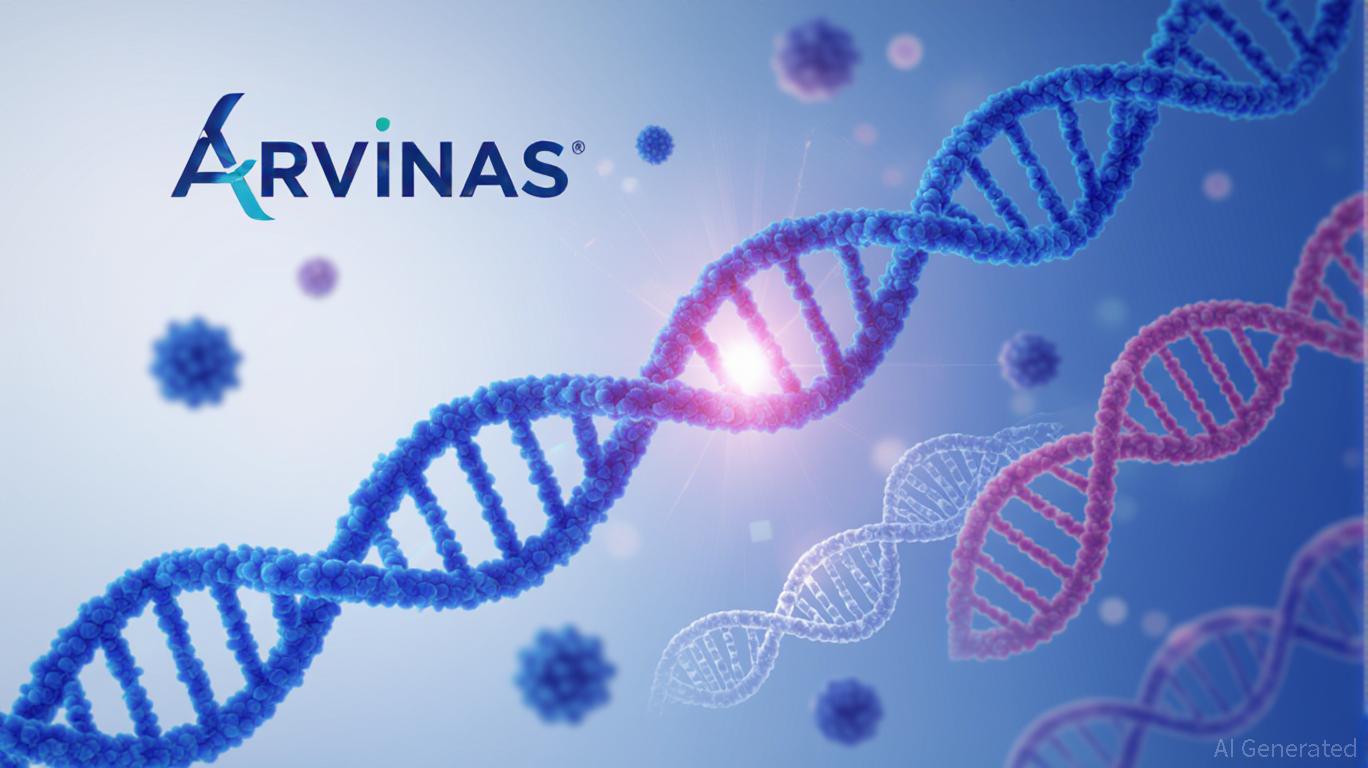 Arvinas (ARVN.O) Spikes 7.16% Amid Divergent Peer Action and Bearish ...