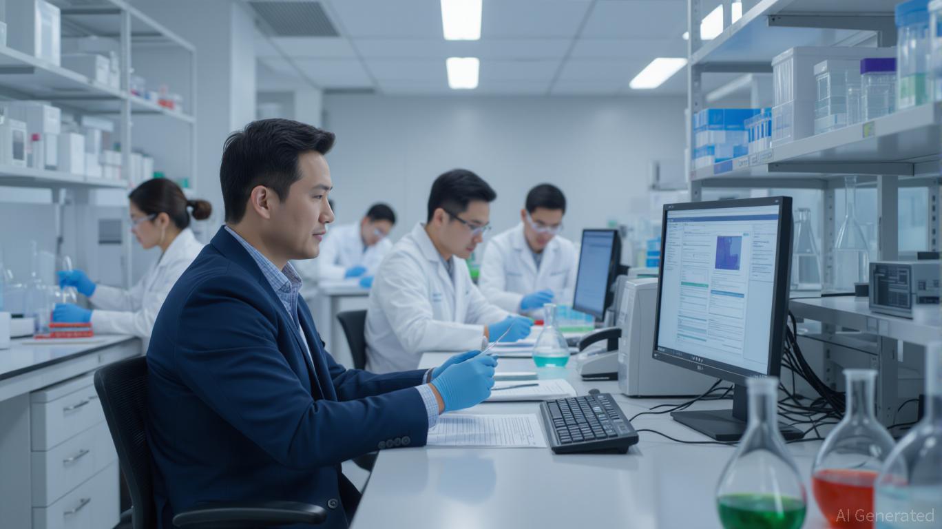 Maravai Surges 9.4%: Unraveling the Drivers Behind the Sharp Move