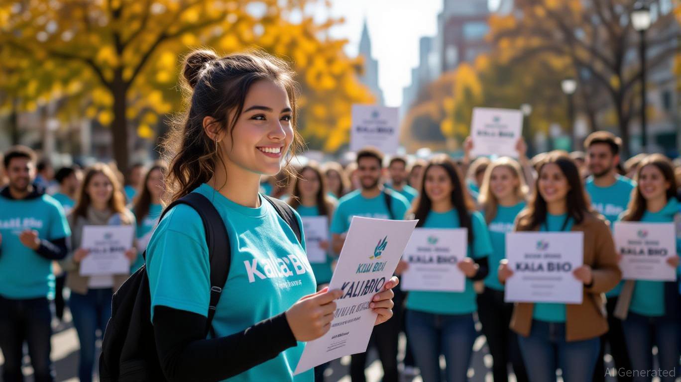 Kala Bio (KALA.O) Suffers Sharp Intraday Drop: What’s Behind the Move?