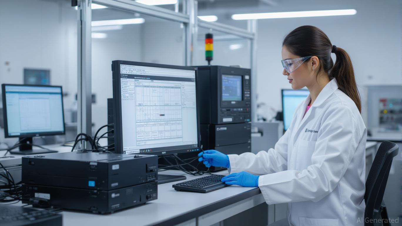 Aehr Test Systems (AEHR.O) Surges 10% Intraday—What’s Behind the Sudden ...