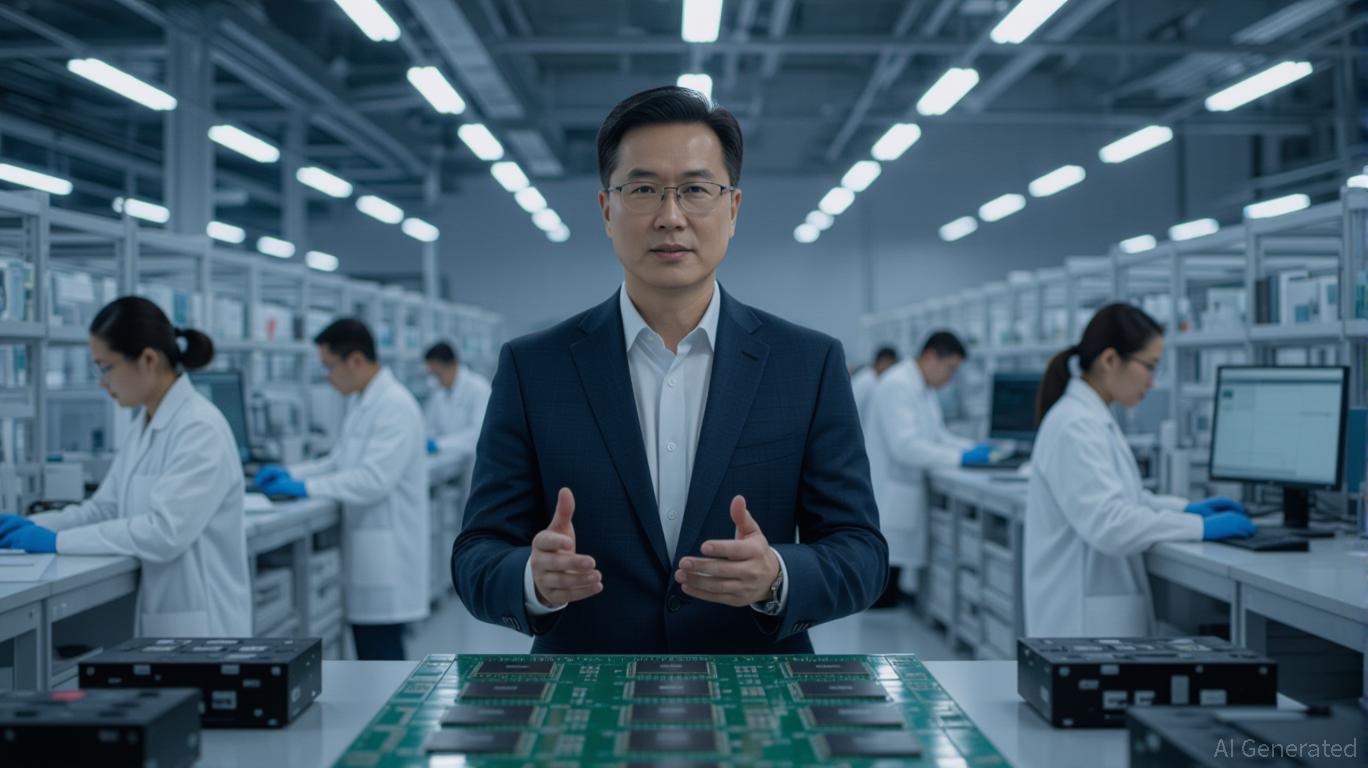 TSMC (TSM.N) Surges 3.3% Despite Quiet Technical and Order-Flow Signals