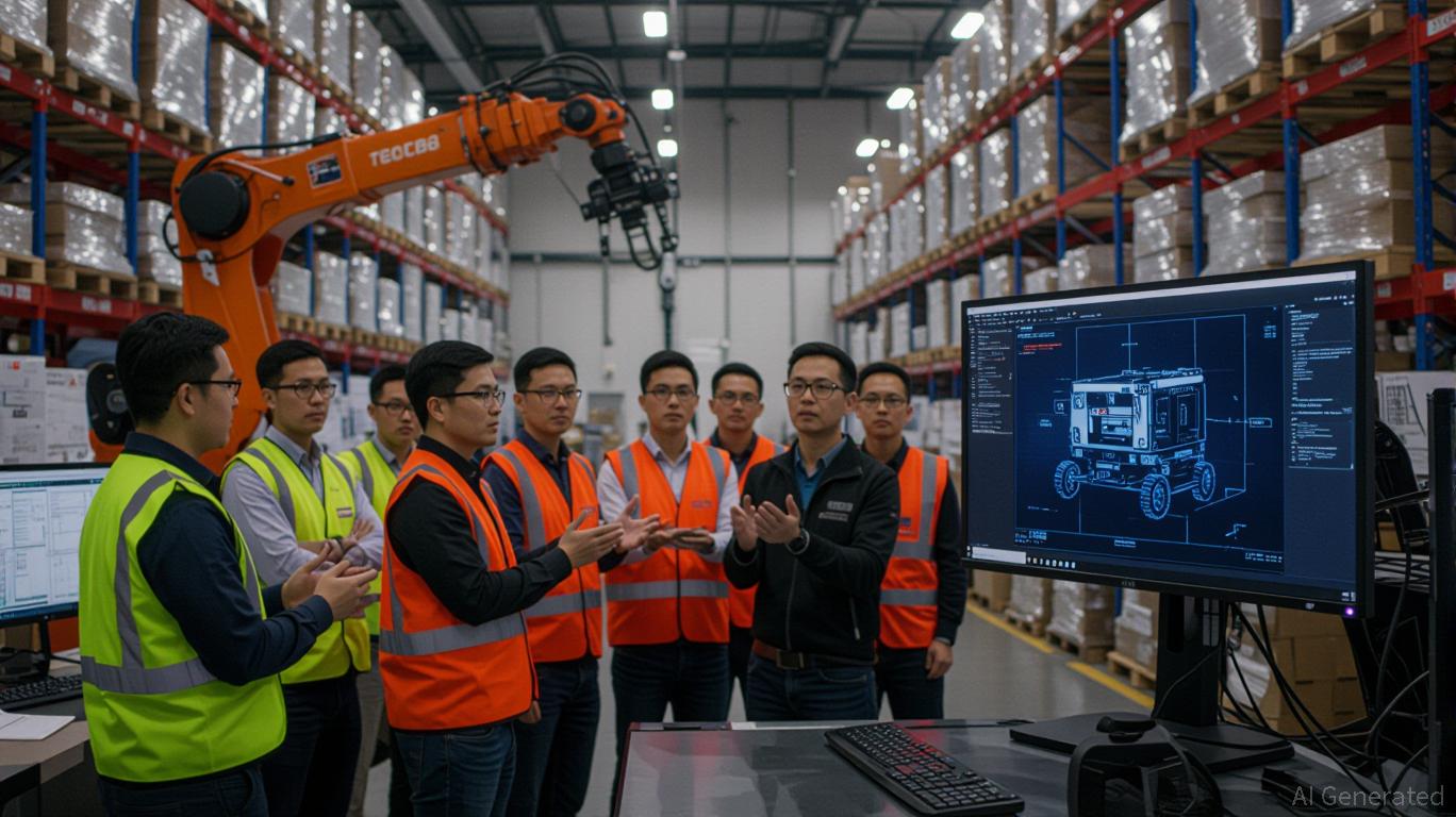 Reitar Logtech's Sharp Intraday Drop: A Technical and Market Flow Deep Dive