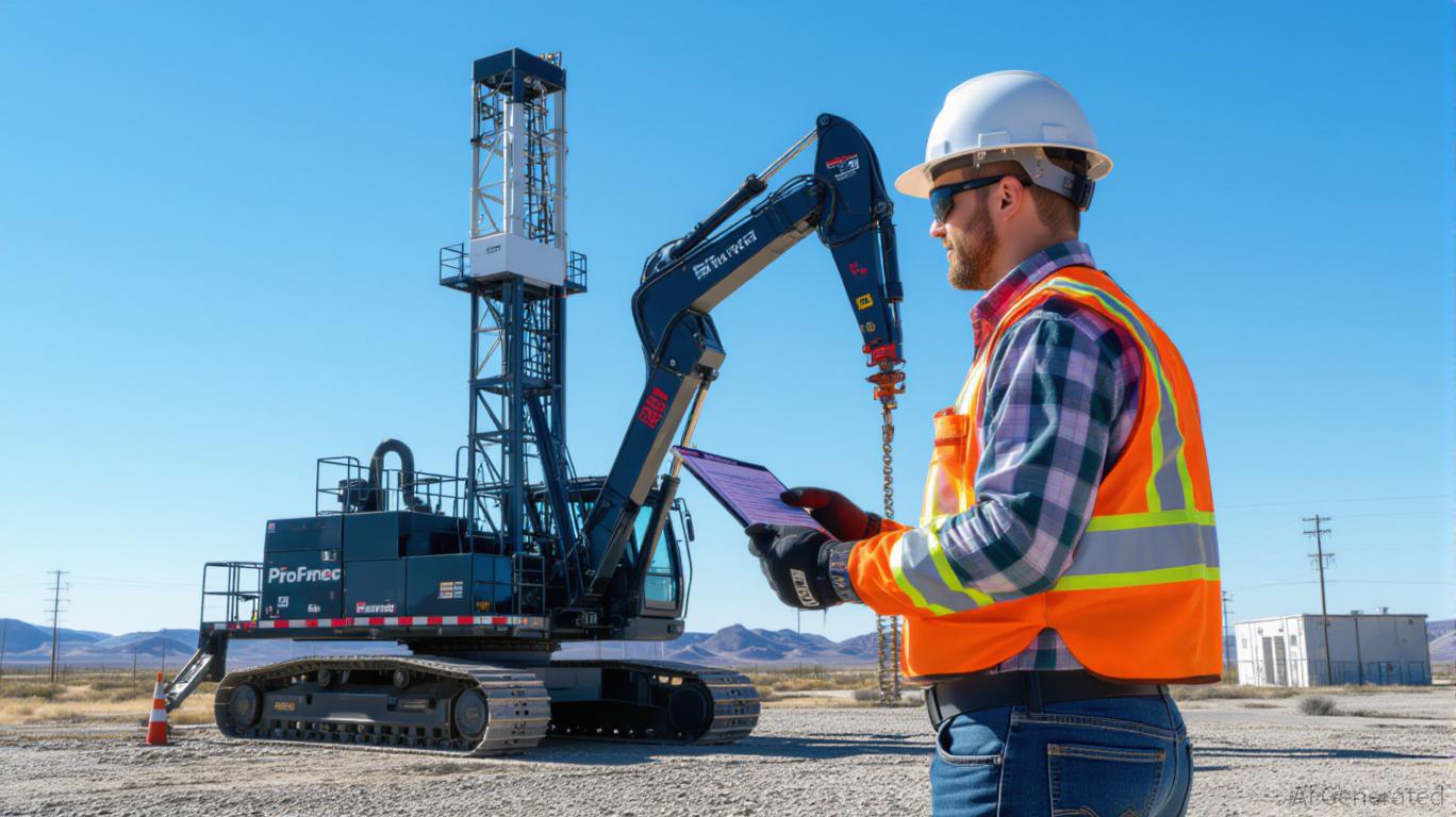ProFrac Holding (ACDC.O) Plunges 8.7%: Unpacking the Sudden Intraday Move