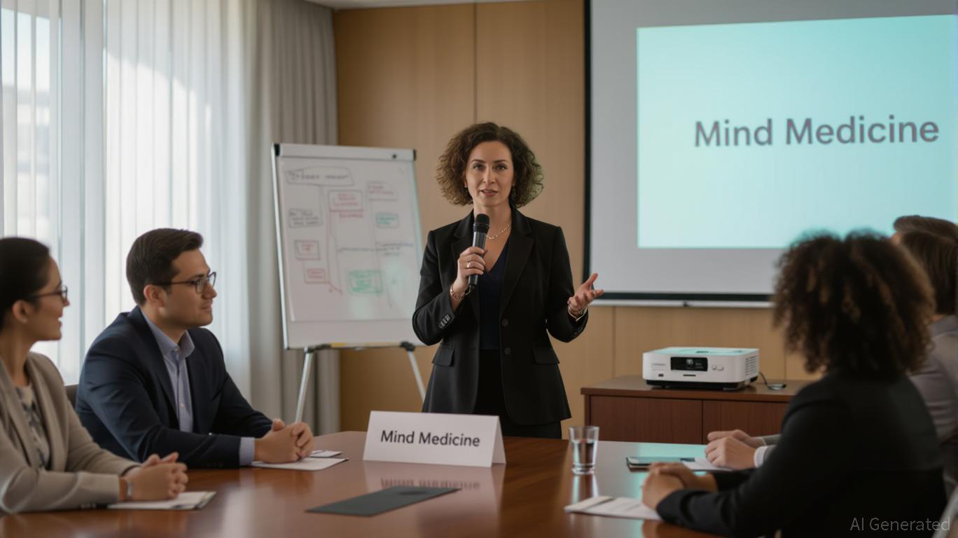 Mind Medicine (MNMD.O) Surges 5.1% Without Clear Fundamentals: What's ...