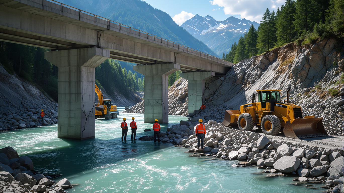 Infrastructure Resilience in China: Investment Risks in Premature Mega-Projects