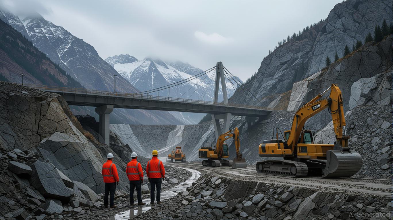 China's Infrastructure Ambitions and the Shadow of the Hongqi Bridge ...
