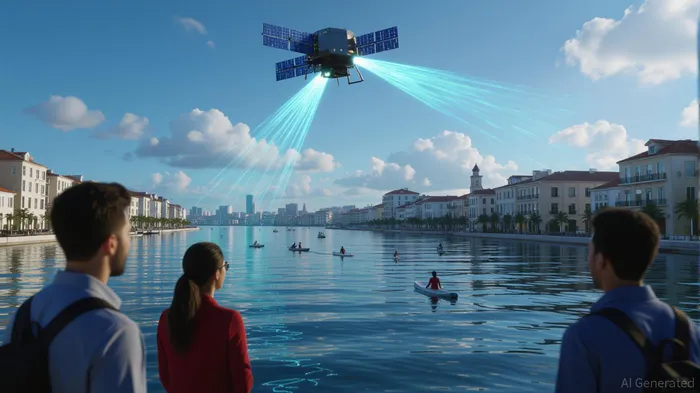 Satellite Monitoring and Climate Resilience: Investment Opportunities ...