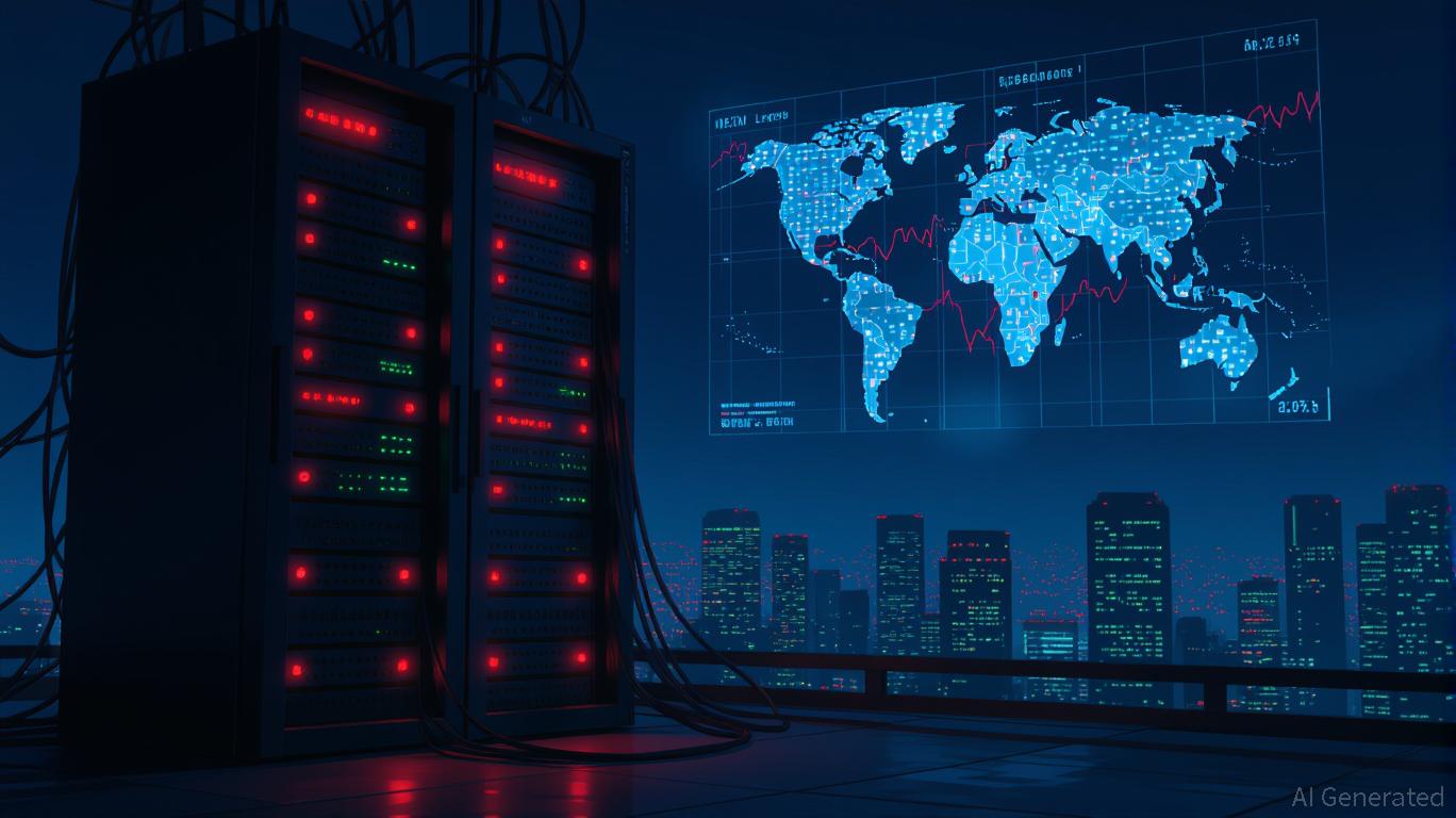 Assessing Market Resilience Amid Critical Infrastructure Failures ...
