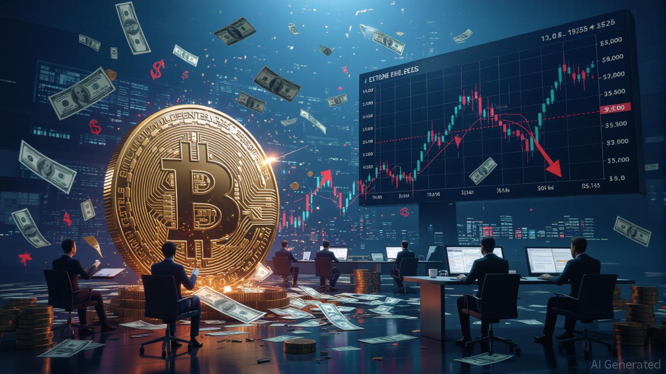 Bitcoin Leverage Liquidation and Market Volatility in Late 2025: A Risk ...