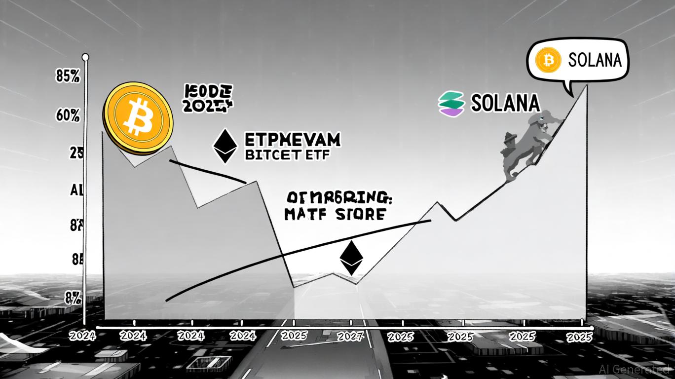 The Institutional Shift to Altcoins: A New Era for Crypto Diversification