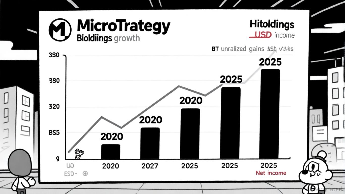 The Institutional Bull Case for Bitcoin in 2025: Lessons from ...