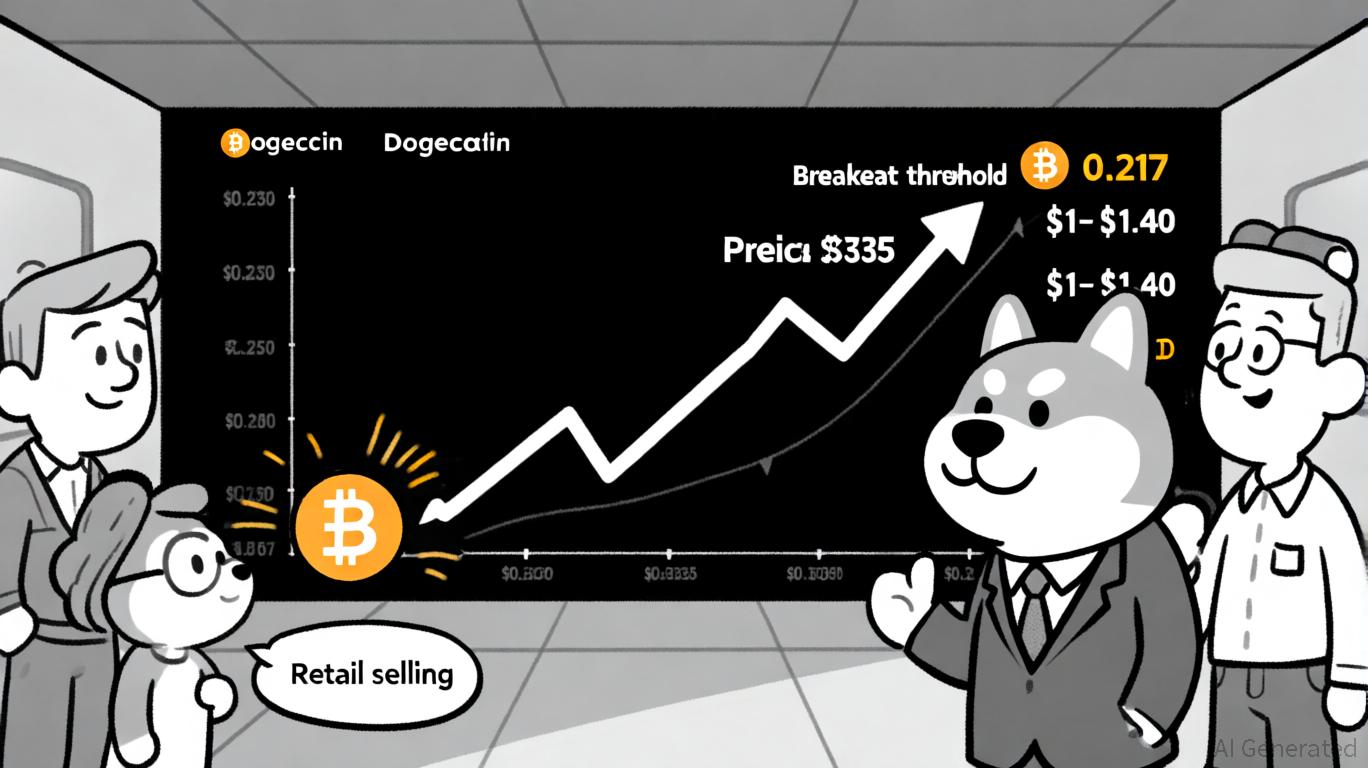 DOGE's Imminent ETF Launch: A Catalyst for Institutional Adoption and ...