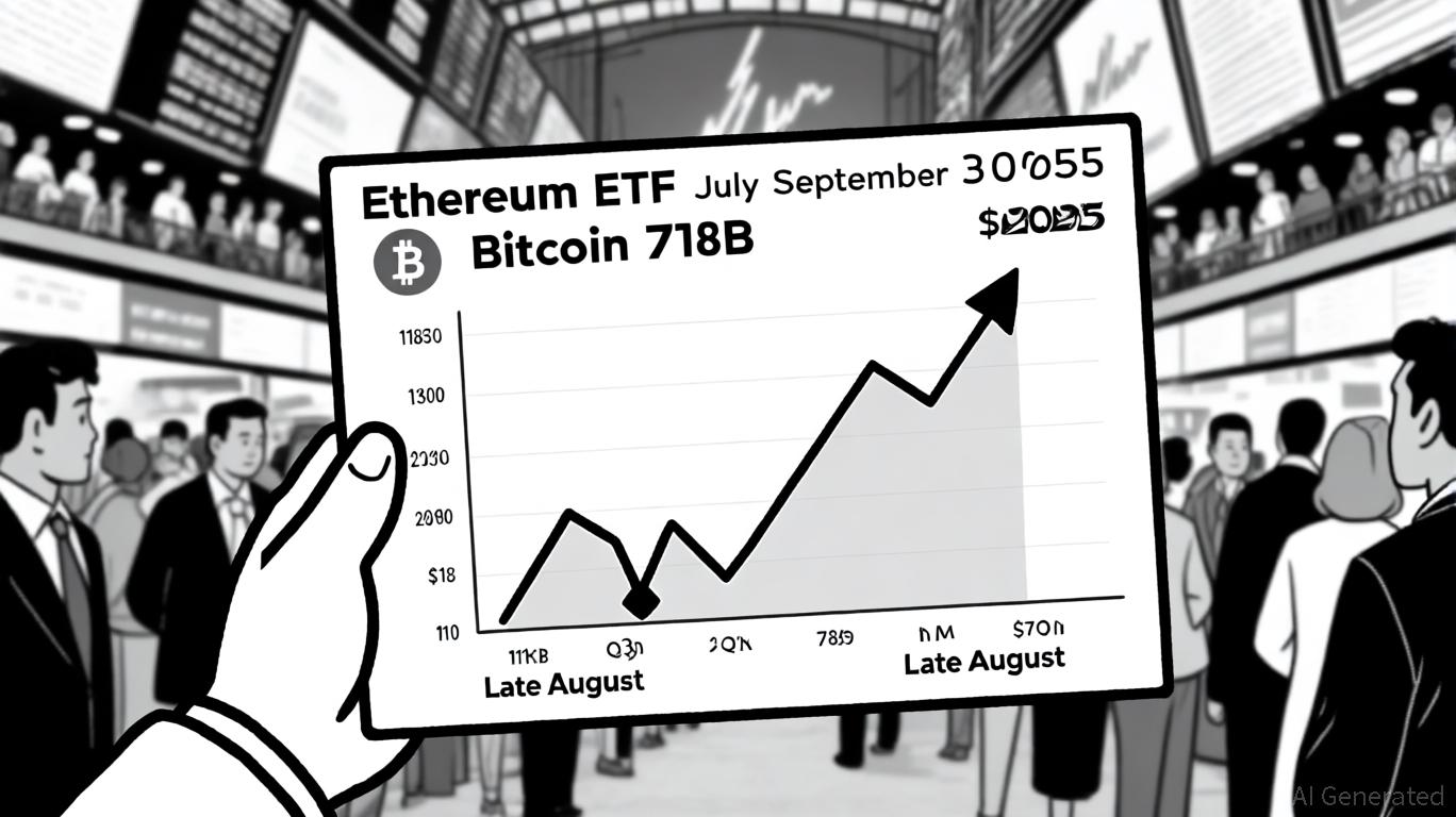 Navigating Divergent Crypto Fund Flows: Why Bitcoin's Resilience Outshines Ethereum's Struggles
