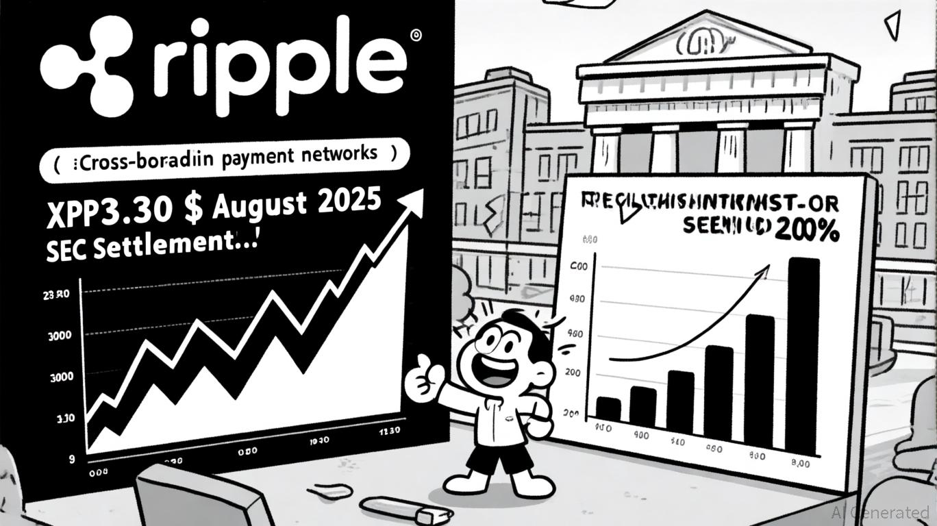 The Hidden Risks and Opportunities in XRP's Market Suppression and ...