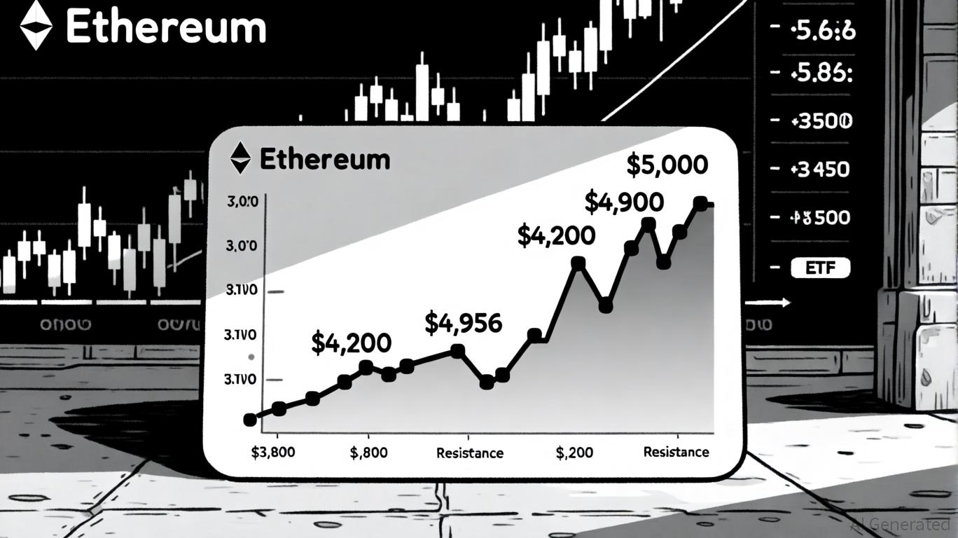 Ethereum's Resilience Amid Record ETF Outflows: A Contrarian Opportunity?