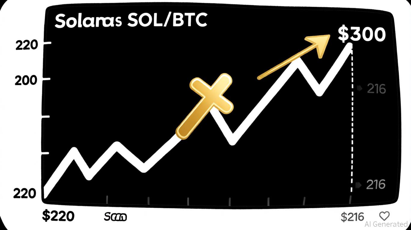 Solana's $300 Price Target and the Explosive Potential of Remittix (RTX) in 2025