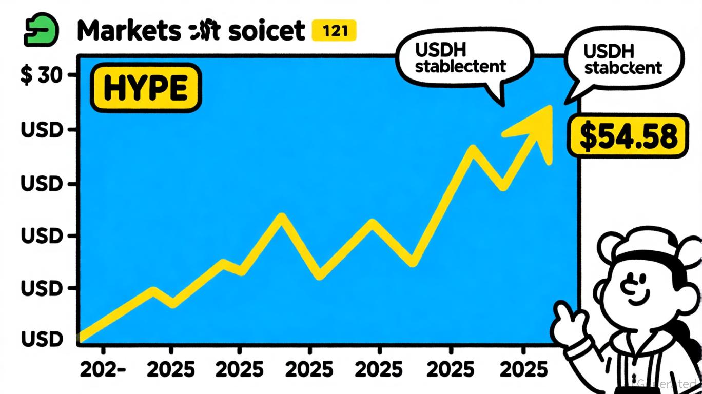 HYPE's Explosive Rally and Institutional Adoption: A Liquidity-Driven ...