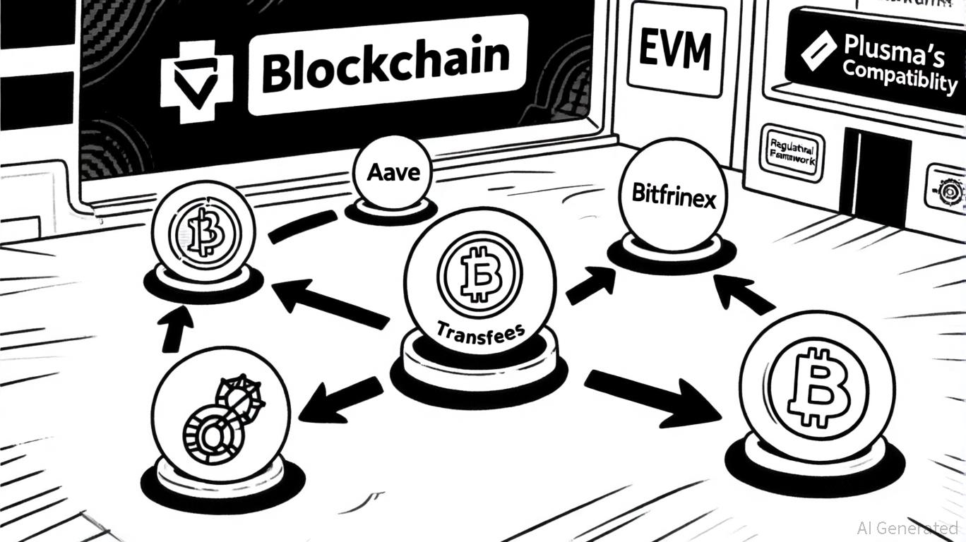 Plasma's Strategic Hiring and Stablecoin Infrastructure: A New Layer-1 ...