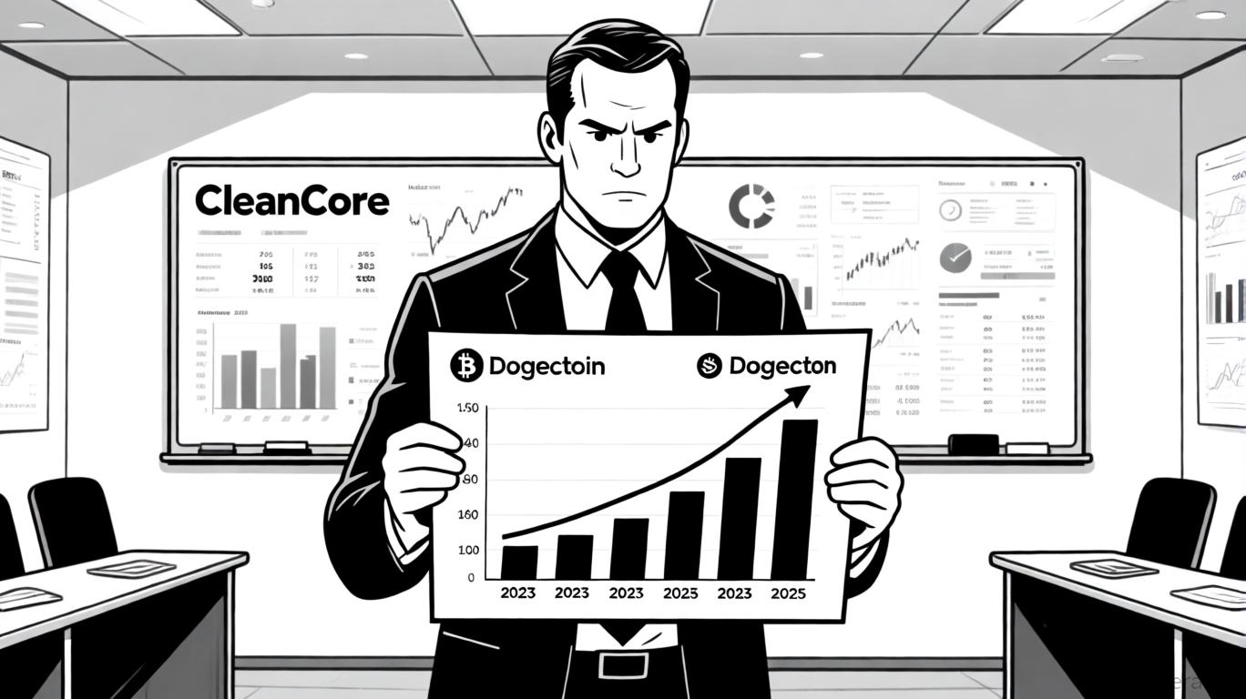 CleanCore Solutions' Dual-Pronged Strategy: Industrial Growth and ...