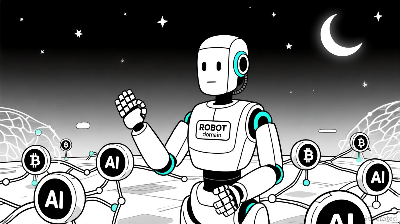 Web3 Identity for AI and Robotics: Unlocking the Automation Economy's ...