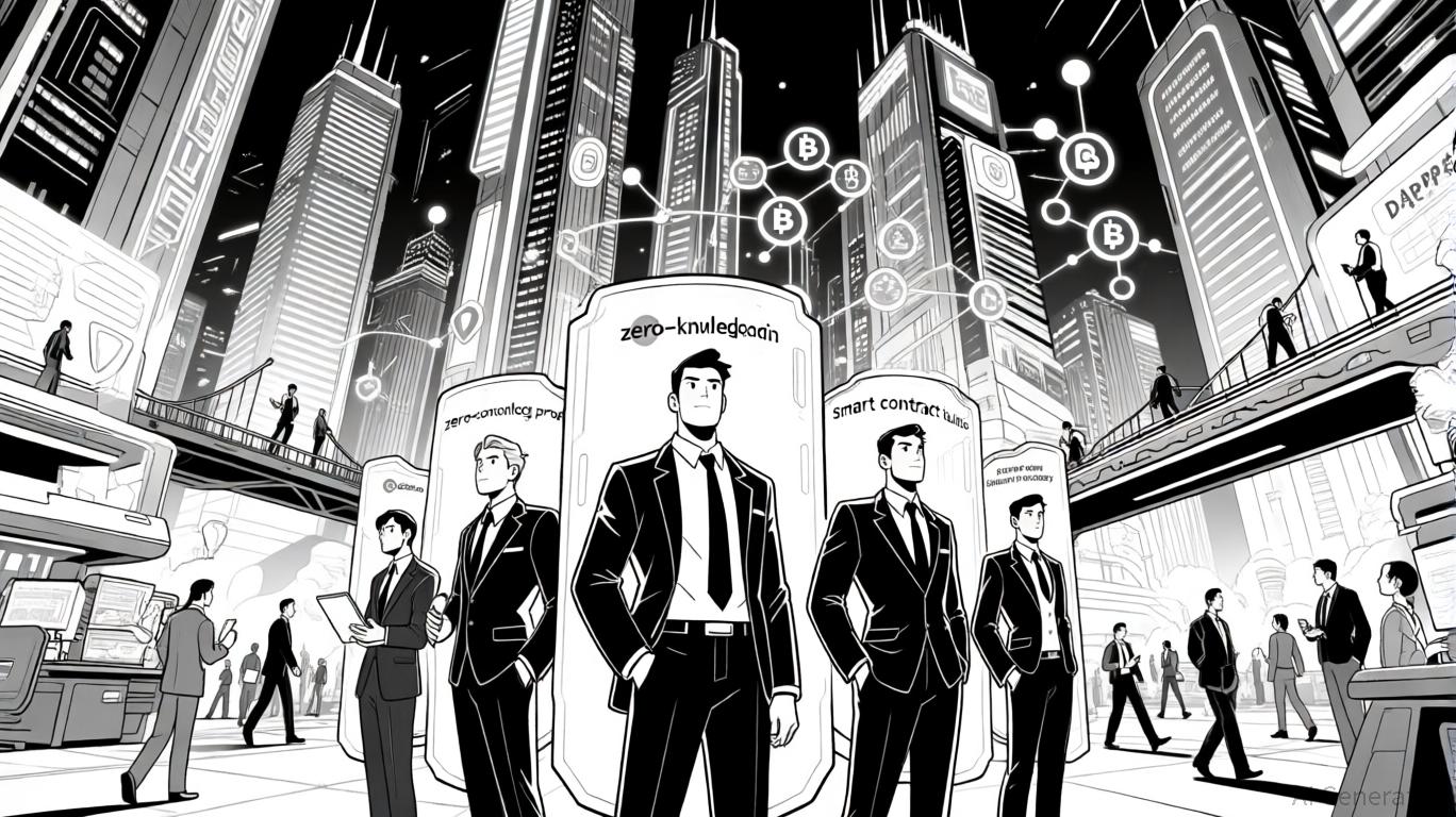 Polygon's Resilience in a Fractured Blockchain Landscape: A DeFi ...