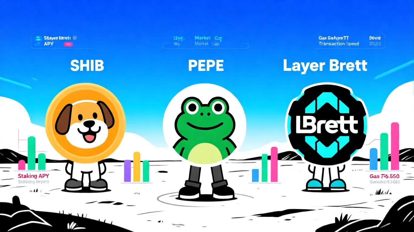 Meme Coins in 2025: Assessing the Long-Term Viability of SHIB, PEPE ...