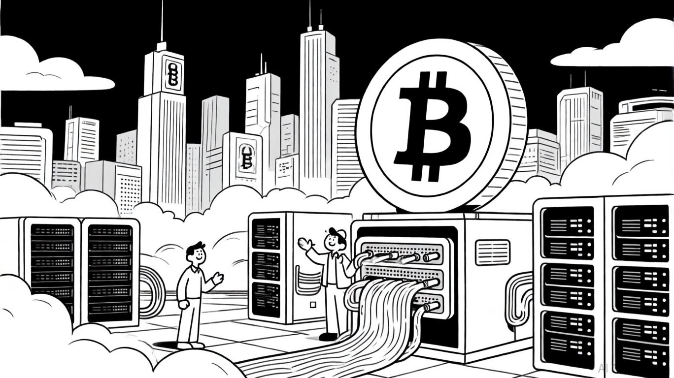 Bitcoin's Institutional Adoption and the Rise of Cloud Mining ...