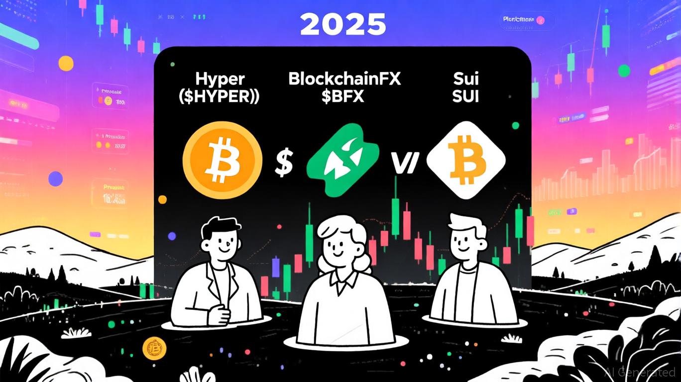 High-Yield Crypto Opportunities in 2025: Leveraging Low-Cost Altcoins for Exponential Growth