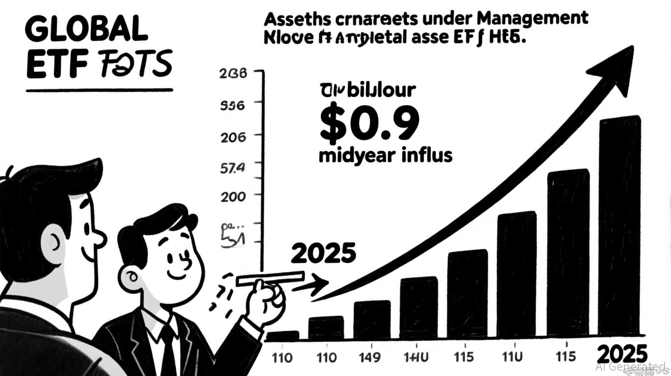 ETF Market Concentration and Systemic Risk: Navigating the ...