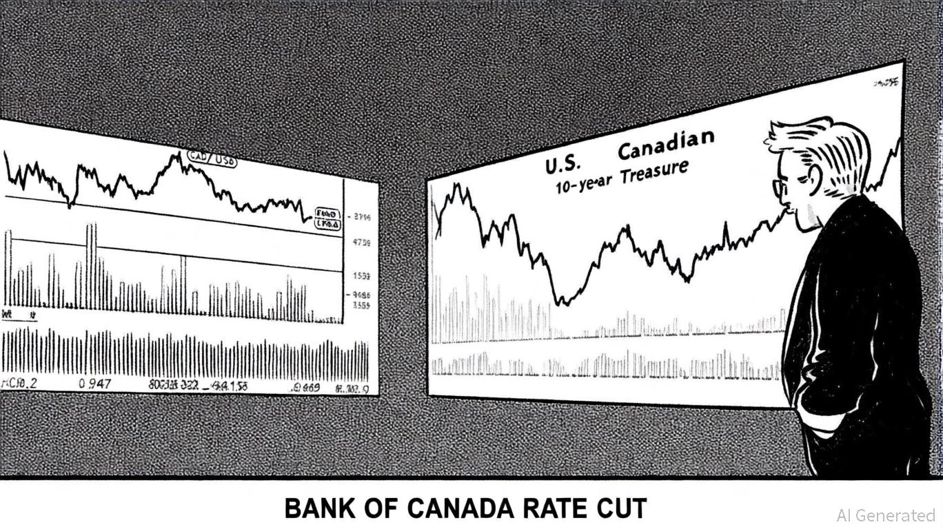 Canadian Dollar Weakness and Rising Yields in 2025: Navigating Currency ...