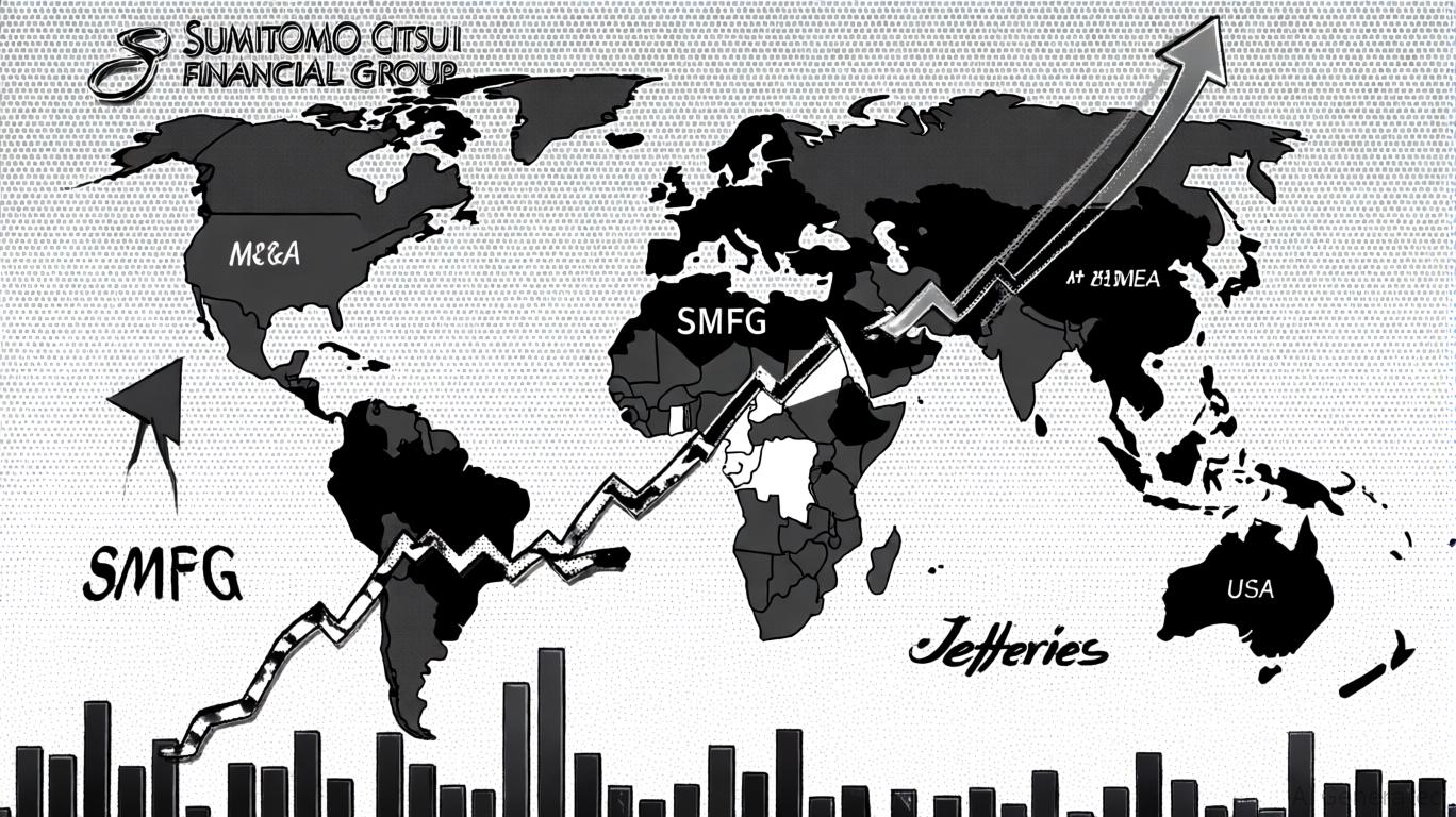Strategic Cross-Border Synergy: SMFG's Deepening Stake in Jefferies and ...